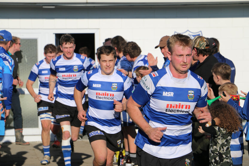 Southbridge Rugby Football Club 150th Jubilee Merchandise